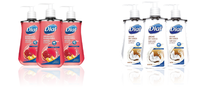 Dial | SANOZ DE VENEZUELA